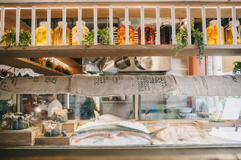 Fish Fish - Libby Robinson Photography