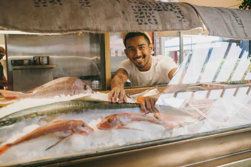 Fish Fish - Libby Robinson Photography