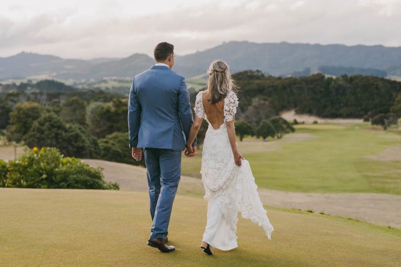 Jocelyn & Bryce - Libby Robinson Photography